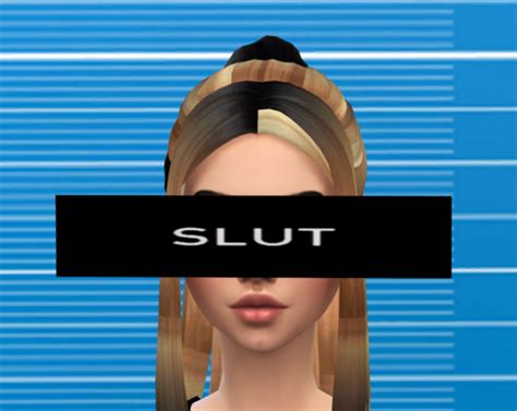 Fetish Eye Censors Accessories And Makeup Loverslab
