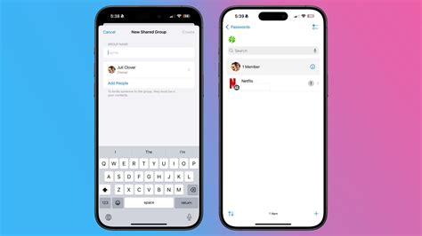 IOS Passwords App All The New Features MacRumors