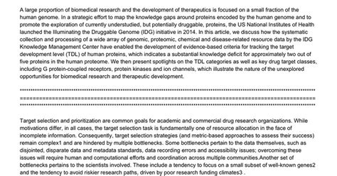 Sample Google Docs
