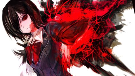 Tokyo Ghoul Kirishima Touka Anime Wallpapers Hd Desktop And Mobile Backgrounds