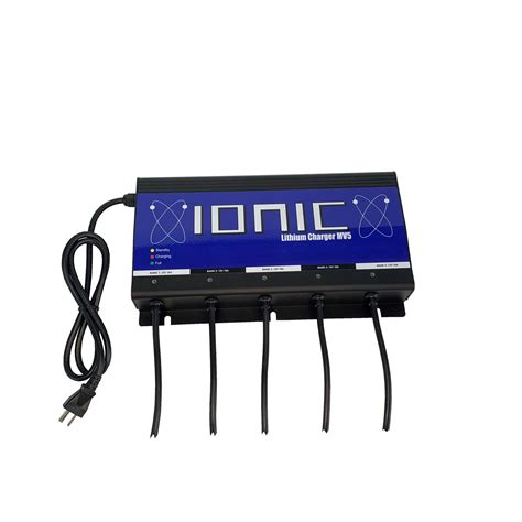 Ionic Chargers Drewcraft Marine Products Ionic Chargers Drewcraft Marine Products