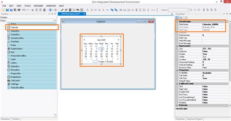 Designing Tool Strips Zim Databases Canada
