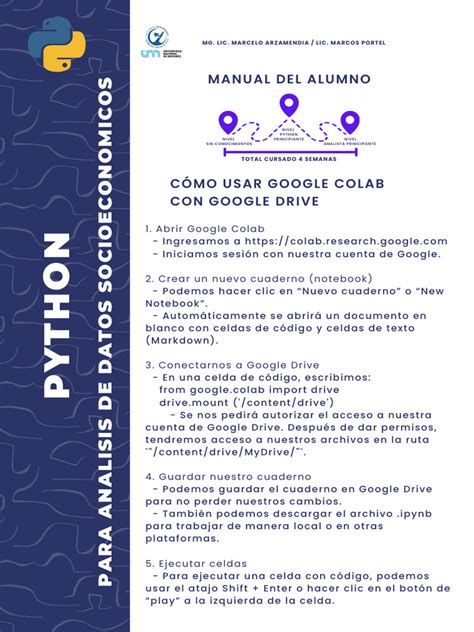 cuadernillo python pdf python lenguaje de programación informática