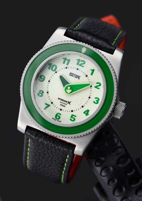 Isotopes Chronofactum