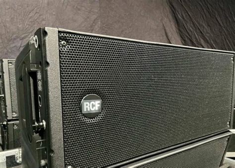 Rcf Hdl 20 A High Quality Products Pacific Audio Gears