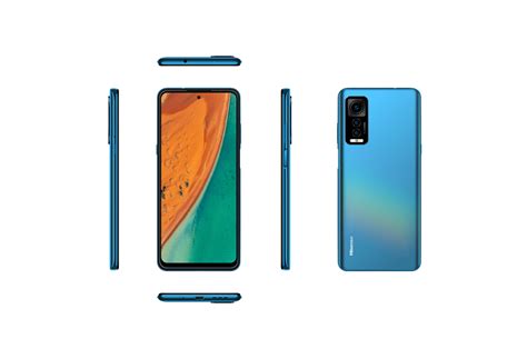 Hisense E60 Smartphone - Hisense Global
