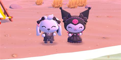 Where To Find Every Yellow Power Crystal In Hello Kitty Island Adventure