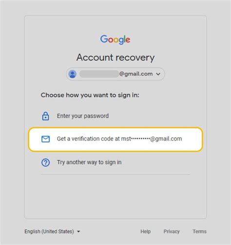 How To Reset Your Gmail Password With Screenshots