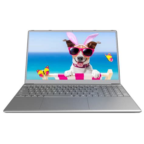 Intel Cpu I5 Laptop Pc Ram 16gb Metal Notebook Computer 156 Inch