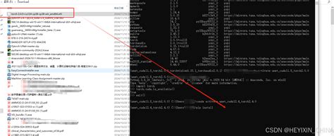 【pytorch学习笔记】安装pytorch240，cuda124pytorch 240 Csdn博客