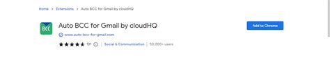 what is auto bcc for gmail and how does it work cloudhq
