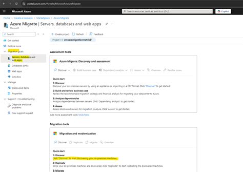 Azure Migrate How To Migrate On Premises Vmware Vsphere Virtual