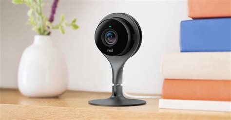 Nest Cam Indoor Security Camera Review 2021