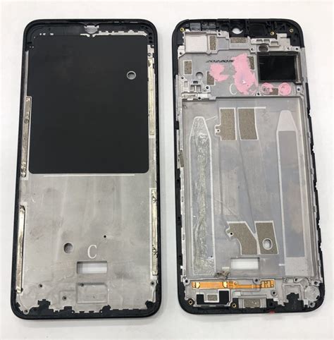 Tecno Spark Pro KH Ekran Çıtası Orjinal Çıkma