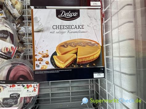 Lidl Sortiment Torten Tiefkühl Preis Angebot SupermarktCheck