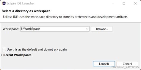 我用eclipse写第一个java程序 Csdn博客
