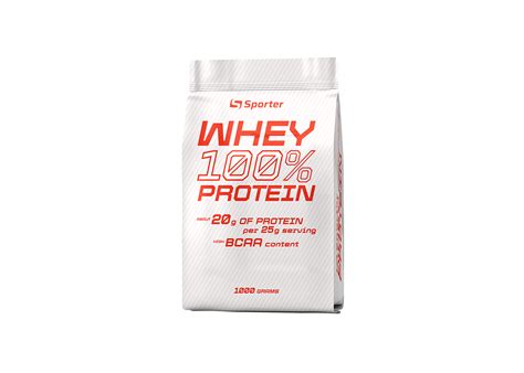 Whey 100% Protein - 1 кг