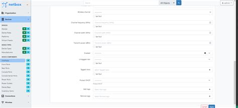 Cant Set Custom Fields To Null During Bulk Edit · Issue 8936 · Netbox