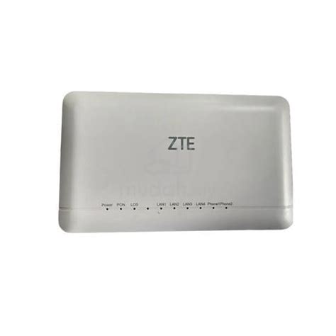 Latest Model UONU ZTE GPON ONT ZXHN F For Unifi Computers Accessories For Sale In Kuching