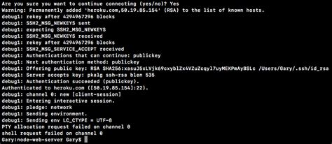 How To Deploy A Nodejs Application To The Web Using Heroku