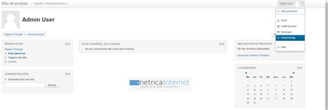Guias Moodle Cómo Cambiar O Editar Los Permisos De Usuario En Moodle Sysprovider®