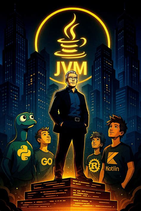 whyseries in linkedin modernjava javastillrules legacymeetsfuture… siva vaibhav