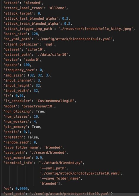 深度学习后门攻击分析与实现（一） Secpulsecom 安全脉搏
