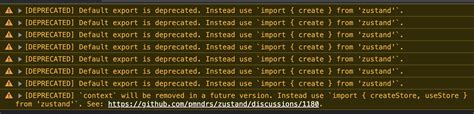 fix zustand warnings · issue 77 · firecamp dev firecamp · github