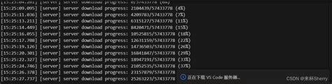 解决 Failed to parse remote port from server outputRemote SSHVSCode CSDN博客