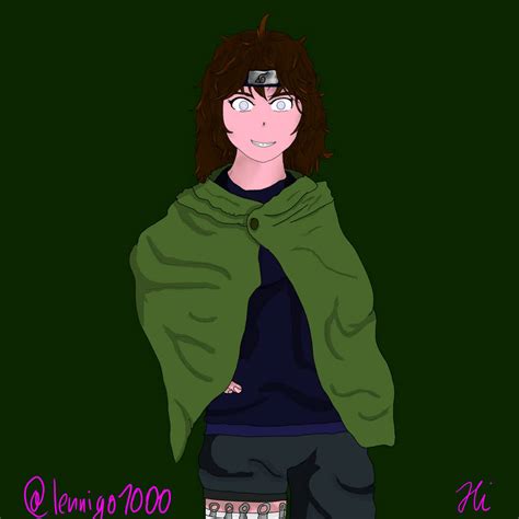 Sarah Naruto By Lennigo1000 On Deviantart