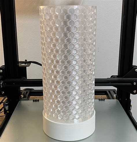 Chromalux Neopixel Lamp By Bruxxus Download Free Stl Model