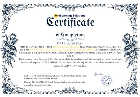 Dipak Darode On Linkedin Sapabap Sapdevelopment Abapdeveloper