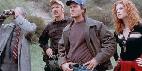 Tremors Tv Series Cast Casting Tremors Saison 1 Sfspf
