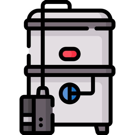 Conditioning Special Lineal Color Icon