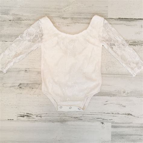 Lace Bodysuit Etsy