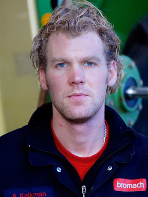 Arno Kalkman Bromach