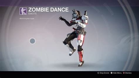 3rd Destiny Adds Halloween Mode