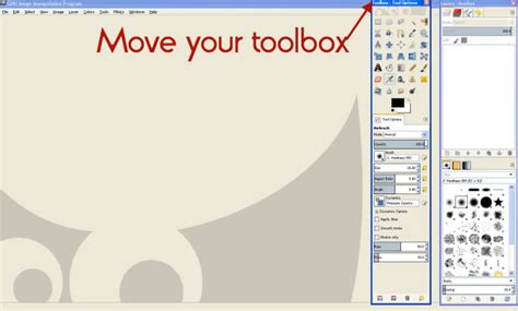 How To Find The Missing Toolbox In Gimp HubPages