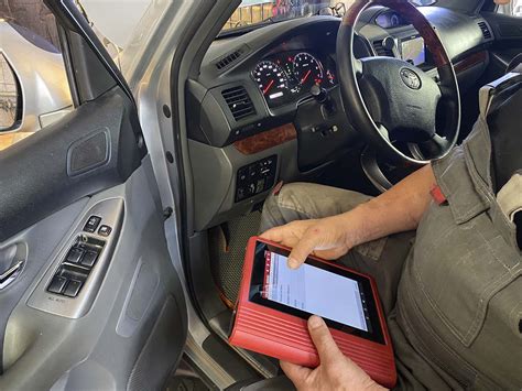 Диагностика автомобилей Toyota