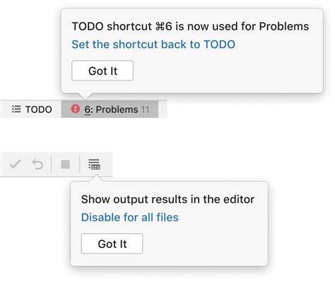 Got It Tooltip IntelliJ Platform Plugin SDK