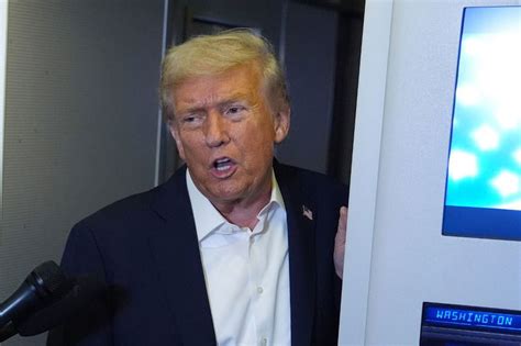 Donald Trump Reveals Worst Photo Taken Of Him After History Of
