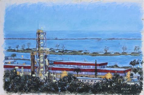 Factory Lights By André Mata R Imaginaryfactories