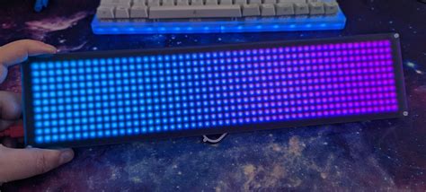 Galactic Unicorn Displaying Jpeg Files Support Pimoroni Buccaneers