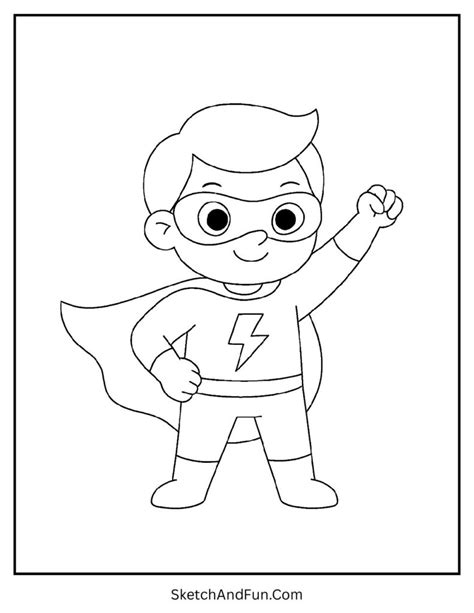 40 Easy Coloring Pages