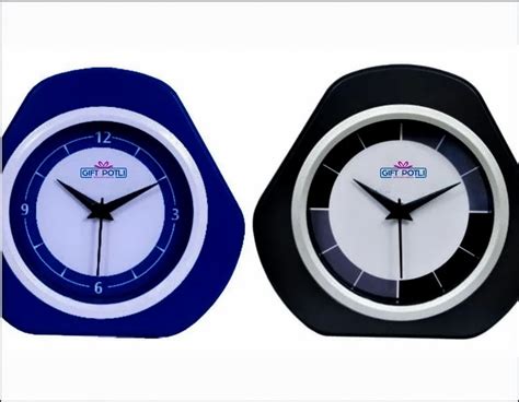 DATES Analog New Table Cum Wall Clock At 107 Piece In Ghaziabad ID 2850514320673