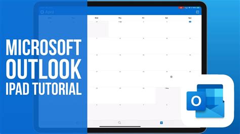 Microsoft Outlook For Ipad Tutorial