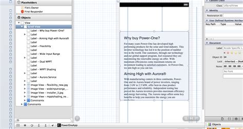 Uiscrollview In Uiview Not Scrolling Through Entire Content Stack