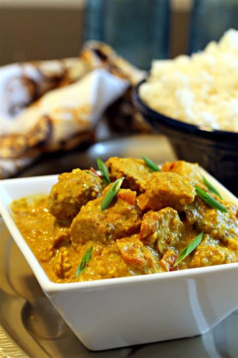 Chicken Korma Coconut Milk Ground Almonds At Francis Snyder Blog
