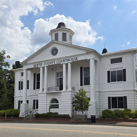 Journey Through Bertie County Portable Nc