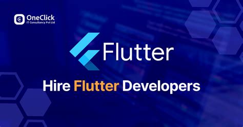 Hire Flutter Developers Hourly Full Time And Dedicated Team